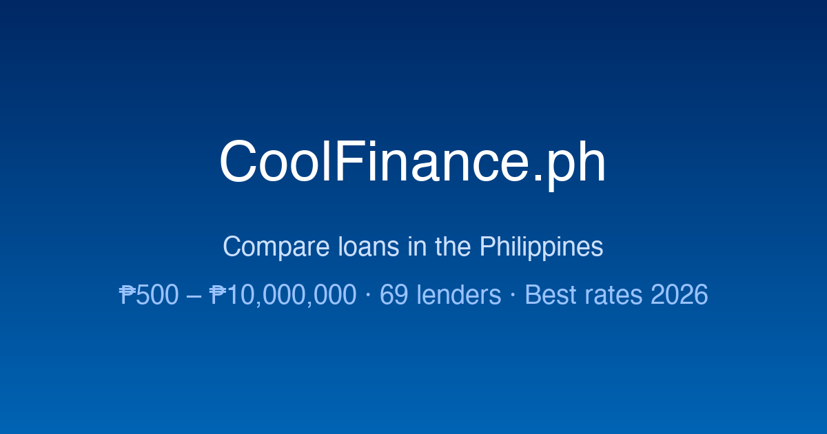 BillEase – Loan Conditions & Comparison 2026 | CoolFinance.ph